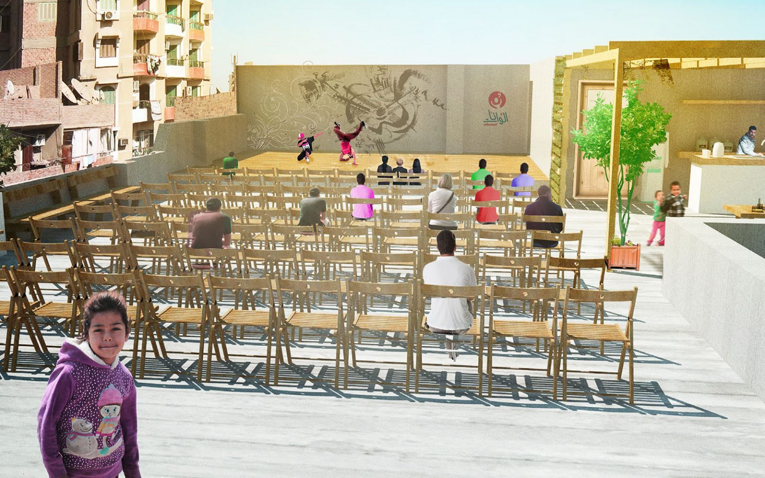 ALL PROJECTS - Cluster Cairo