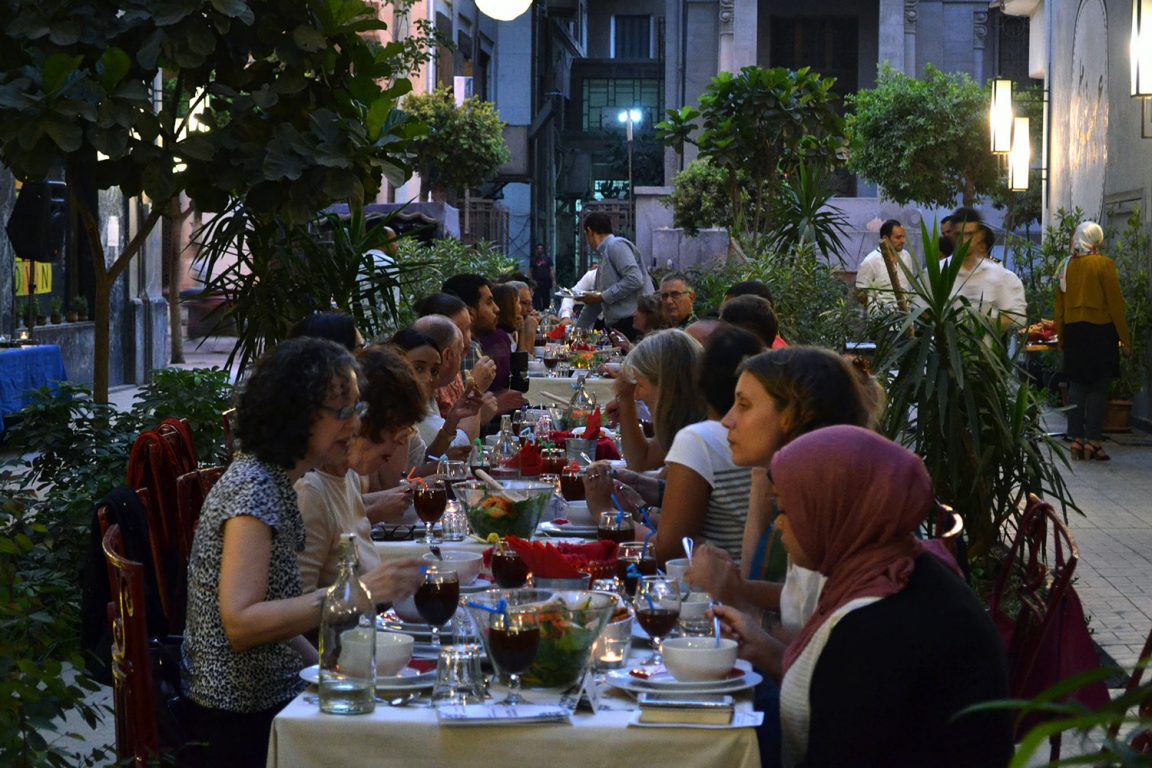 Programs - Cluster Cairo