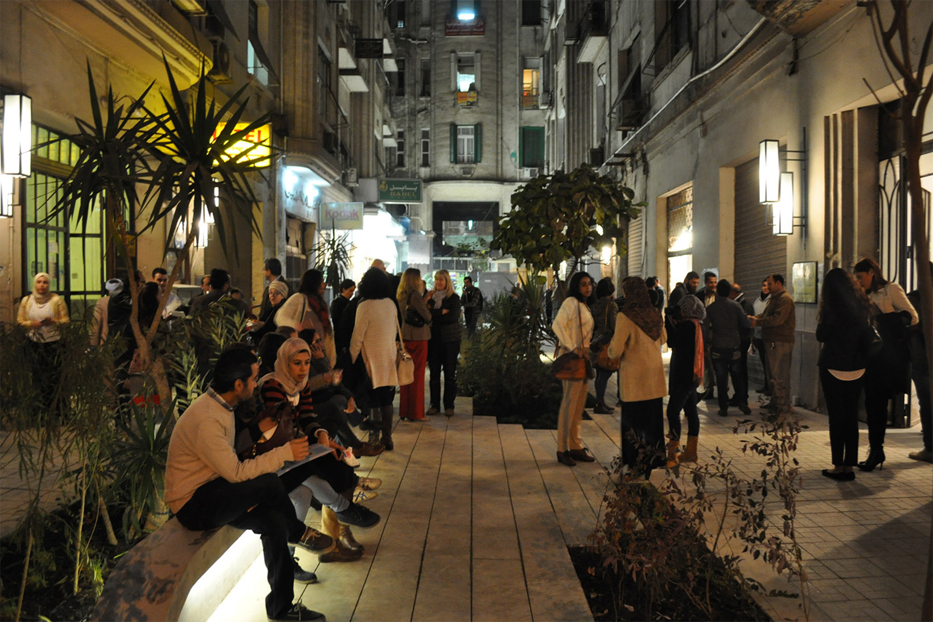 Homepage - Cluster Cairo