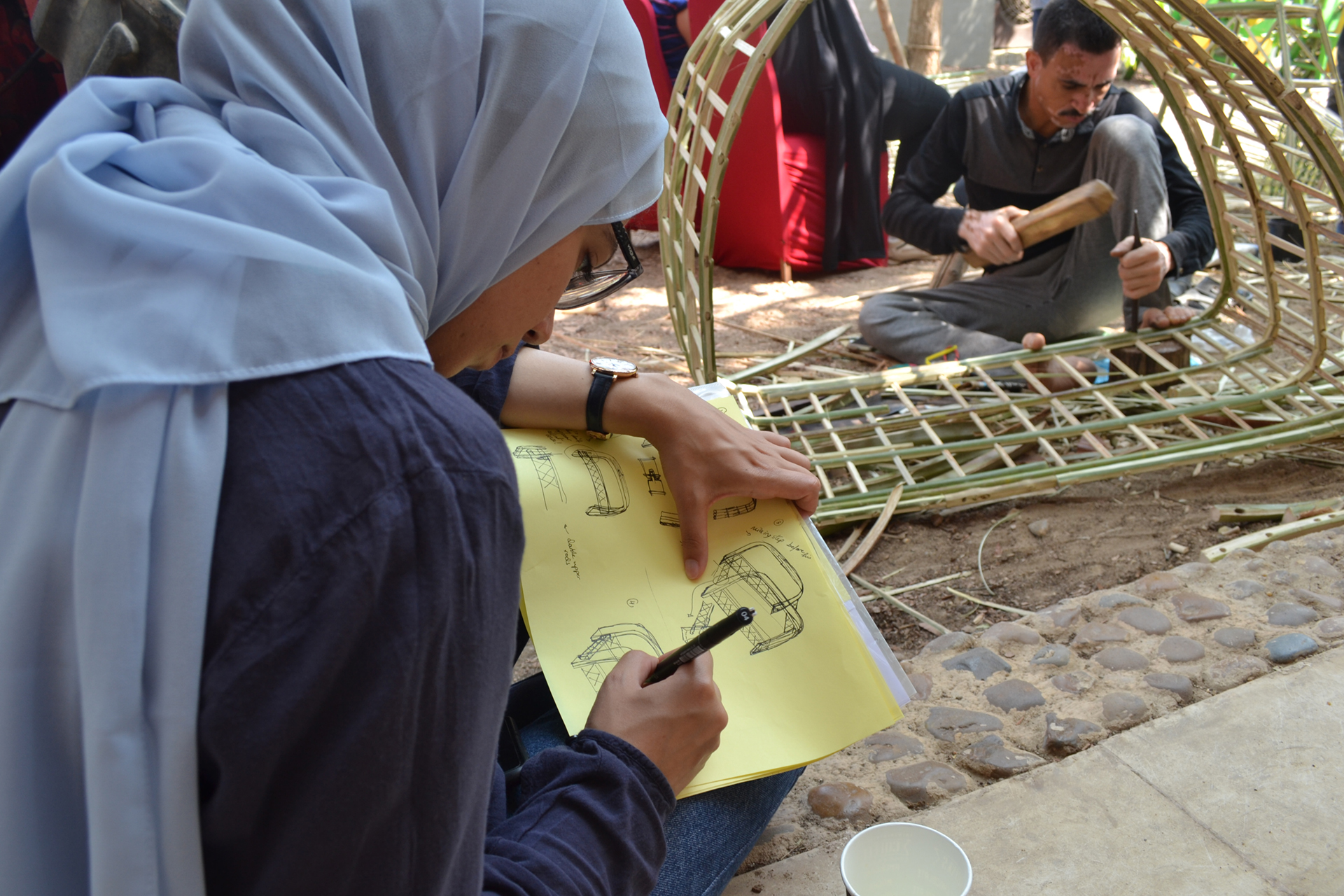 Homepage - Cluster Cairo