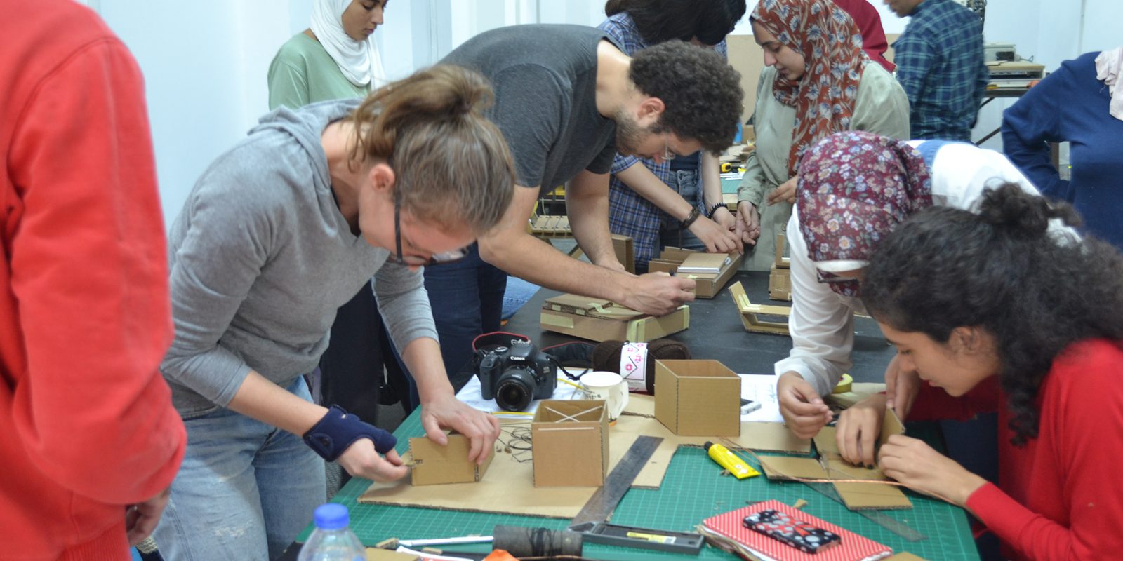 Programs - Cluster Cairo