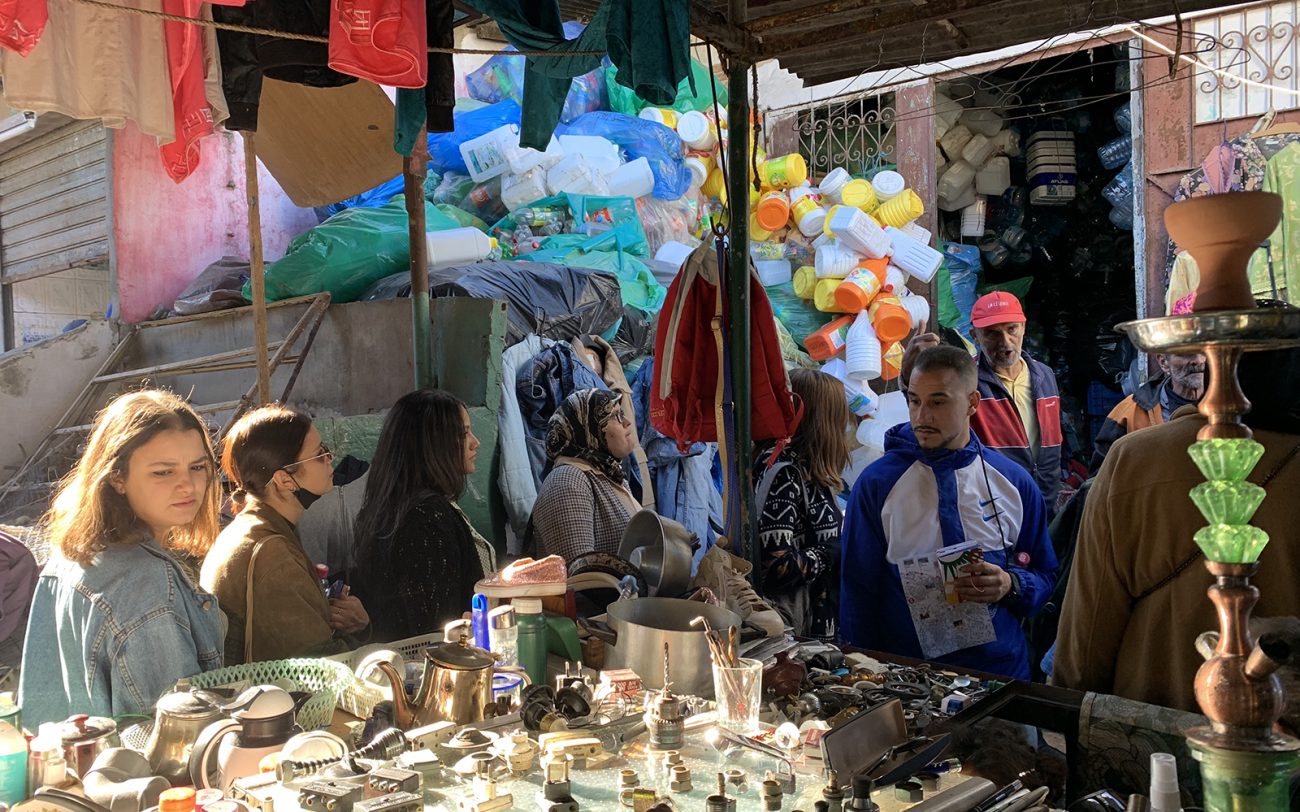 Urban Informality Archives - Cluster Cairo