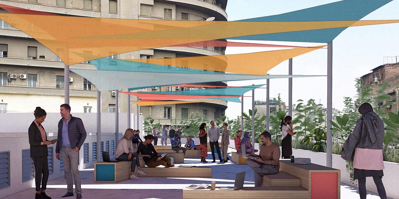 Design - Cluster Cairo